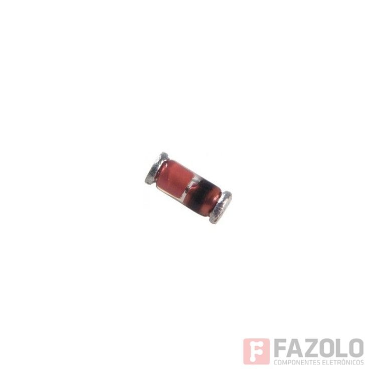 DIODO IN 4148 SMD - Fazolo Componentes Eletrônicos