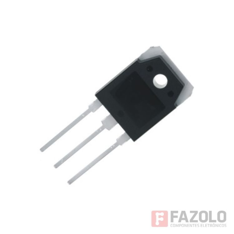 TRANSISTOR P40N60 GRANDE - Fazolo Componentes Eletrônicos