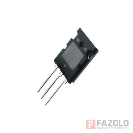 TRANSISTOR TIP 142 - Fazolo Componentes Eletrônicos